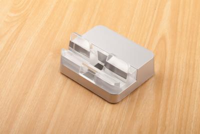China COMER anti-theft display cellphone stores Security alarm display holder for desk for sale