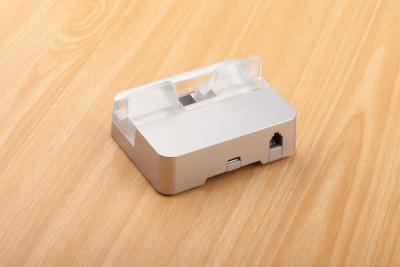 China COMER Tablet PC cellphone alarm display system for anti-theft mobile display holder for sale