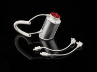 China COMER clip alarming stands security display holder for mobile phone with charging for sale