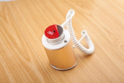 China COMER security anti-theft cable locking system for mobile phone security mounts for sale