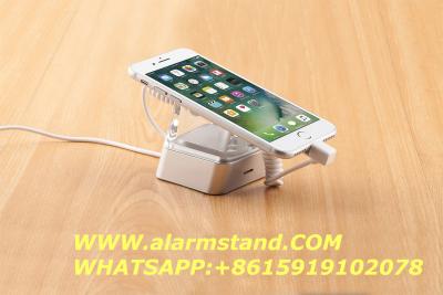 China COMER alarm sensor devices security anti-theft lock for cell phone secure desktop display for sale