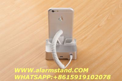 China COMER anti-theft for handphone alarm controller for security display stand holders for sale