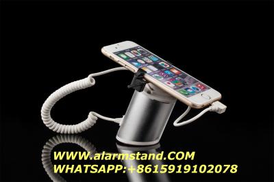 China COMER anti-theft cable lock devices for security gripper mobile phone holders for sale