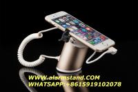 China COMER adjustable Retractable Security Alarm Cell Phone/Mobile Phone Display for sale