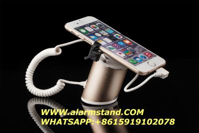 China COMER adjustable Retractable Security Alarm Cell Phone/Mobile Phone Display for sale