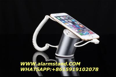 China COMER security devices Pop Cellphone Charger Display shelf Anti-Theft Display Stand for sale