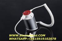 China COMER adjustable Retractable Security Alarm Cell Phone/Mobile Phone Display for sale
