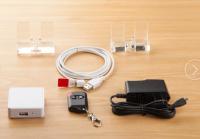China COMER anti-theft alarm controller security system for mobile phone retail stores for sale