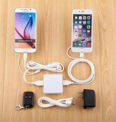 China COMER Alarm Stand for Display Mobile Phone Security with charging for sale