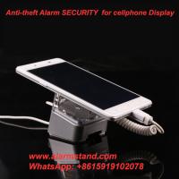 China COMER security display stand for mobile phone advertising display solutions for sale