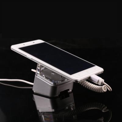 China COMER security display stand for mobile phone advertising display solutions for sale