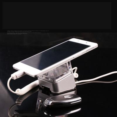 China COMER mobile phone show case for security display systems for retail shop for sale