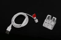 China COMER 6 usb-port Alarm box security display systems for panel computer retail stores for sale