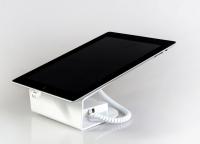China COMER tablet Security Retail counter Display System desk mounting display stands for sale