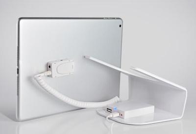 China COMER EAS Tablet Display Stand Security Alarm retail shop for sale