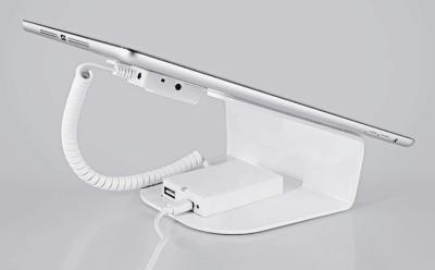 China COMER anti-theft security alarm tablet computer display stands holder for sale