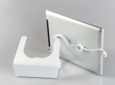 China COMER tablet Security Retail counter Display System desk mounting display stands for sale