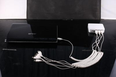 China COMER Laptop Anti-theft Display Anti-theft Display notebook System for sale