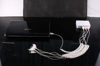 China COMER retail store anti theft system for mobile phone security display with alarm function for sale