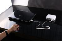 China COMER alarm controller systems for security laptop, cable lock, anti-theft devices for retail shops for sale
