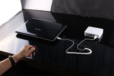 China COMER alarm controller systems for security laptop, cable lock, anti-theft devices for retail shops for sale