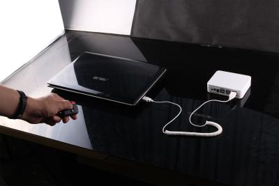 China COMER alarm devices security laptop, cable lock, anti-theft devices for notebook for sale