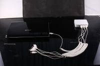 China COMER alarm devices security laptop, cable lock, anti-theft devices for notebook for sale