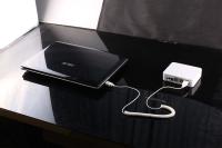 China COMER security display laptop, cable lock, anti-theft devices, alarm laptop computers for sale