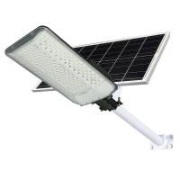 China Full Screen Three Sides Split Solar Street Lights Outdoor Waterproof for sale