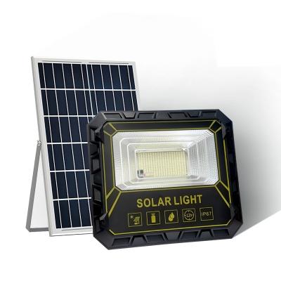 China Ip67 Solar Powered Outdoor Flood Lights 200w Solar Flood Light Waterproof for sale