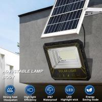 China Ip67 Solar Powered Outdoor Flood Lights 200w Solar Flood Light Waterproof for sale