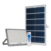 China Solar Flood Light 60w Outdoor LED Flood Lamp IP67 New Rural Lighting for sale