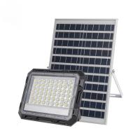 China 200W 3098LM Outdoor Solar Powered Security Flood Lights 323*244*50mm for sale