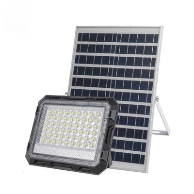 China 200W 3098LM Outdoor Solar Powered Security Flood Lights 323*244*50mm for sale