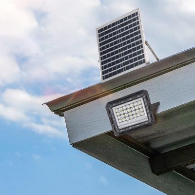 China 150w Five-in-one LED Beads Solar Powered Panel Outdoor Security Led Garden Flood Lights for sale