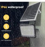China Cool White Solar Powered Floodlights Ip67 Waterproof 60w Solar Flood Light for sale