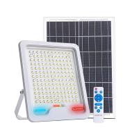 China 100W Solar Floodlight Outdoor Waterproof LED Solar Security Lights for sale