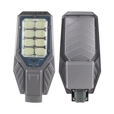 China LED Solar Street Light 50W Split Solar Powered Garden Street Lamps for sale