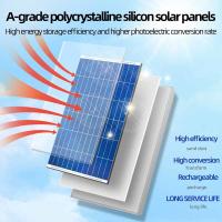 China 100W 200W IP67 Solar Energy LED Street Light With Remote Control for sale