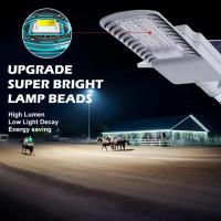 China Ip67 Waterproof Village Street Lamps , Solar Light With Remote Control for sale
