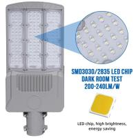 China Split Solar Street Light with Remote Control for Outdoor Road and Garden Lighting for sale