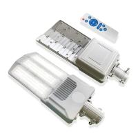 China Split Solar Street Light with Remote Control for Outdoor Road and Garden Lighting for sale