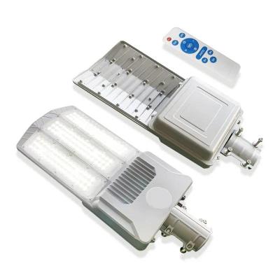China Split Solar Street Light with Remote Control for Outdoor Road and Garden Lighting for sale