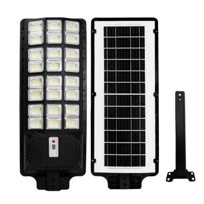 China 300W All-in-one Automatic Solar Street Light with Motion Sensor for Smart City for sale