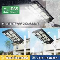 China 300W All-in-one Automatic Solar Street Light with Motion Sensor for Smart City for sale