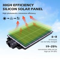 China 300W All-in-one Automatic Solar Street Light with Motion Sensor for Smart City for sale