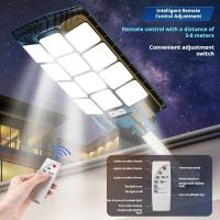 China Custom Integrated Solar Street Light 300w High Lumen Solar Garden Lights With Lifepo4 Battery for sale