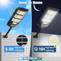 China High Powered Radar Sensor Road Streetlight Waterproof Ip65 Outdoor Lamp 200w for sale