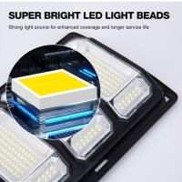China High Powered Radar Sensor Road Streetlight Waterproof Ip65 Outdoor Lamp 200w for sale