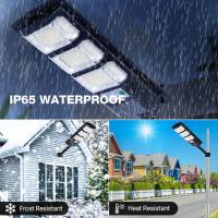 China High Powered Radar Sensor Road Streetlight Waterproof Ip65 Outdoor Lamp 200w for sale
